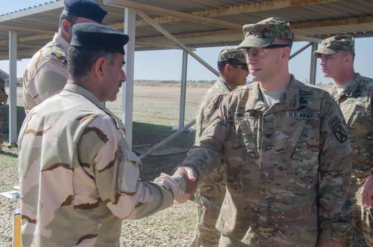 Colonel: coaching aids Iraqis | News | nny360.com