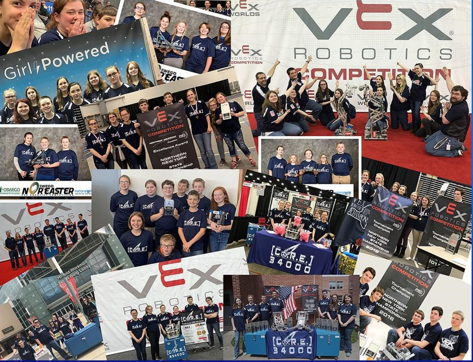 SCCS (Co.R.E.) Robotics Club fundraiser | Education | nny360.com