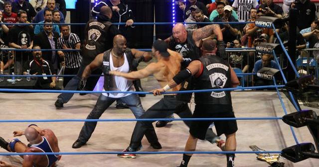 TNA Wrestling Returns To Massena Arena | News | nny360.com