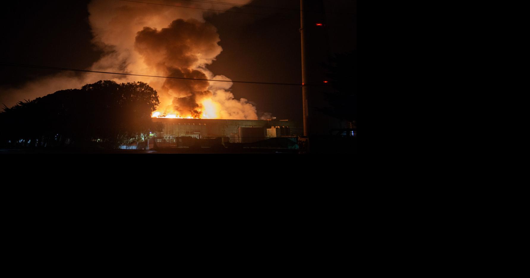 ‘Horrifying’ fire at California lithium battery plant sparks calls for ...