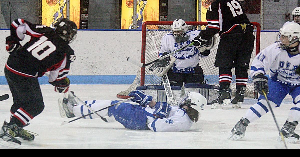 OFA Calmly Controls 3rd Period To Seal Hectic Quarter-Final Win | News ...