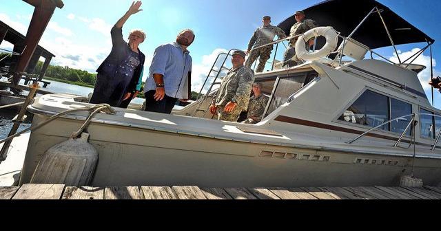 ‘The 10th was always on his mind’ Climb to Glory III: Gen. Paul Cerjan ...