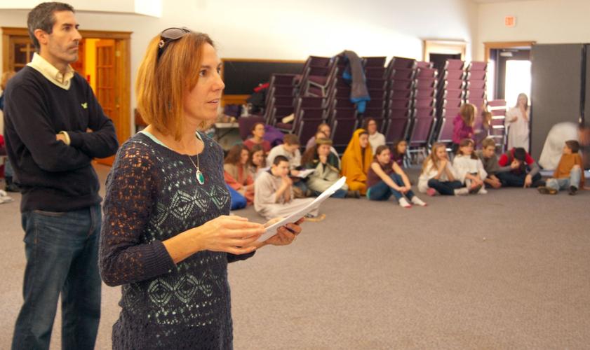 Home-school drama club holding Christmas play | News | nny360.com