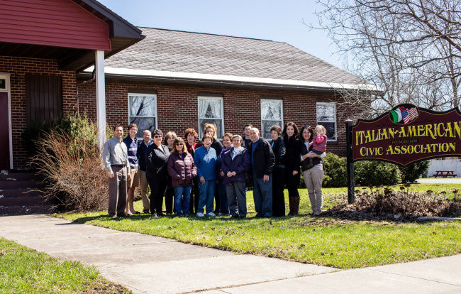 Italian American Civic Association announces launch of capital campaign ...