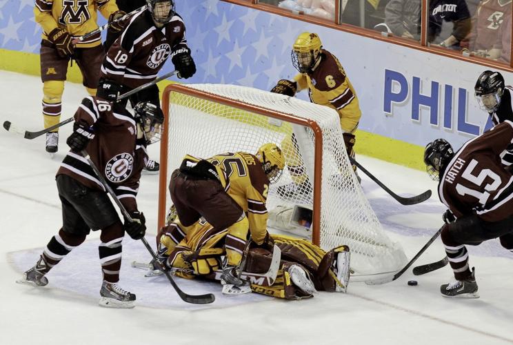 Hatch Helps Union To NCAA Division I Frozen Four Title | News | nny360.com
