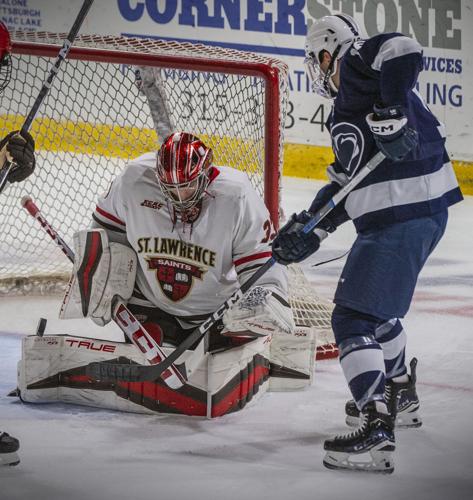 College hockey: Romano lifts Clarkson men to overtime win against ...