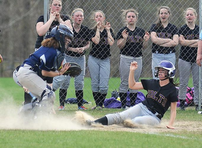 SLC, C-P Softball Teams Surge to East Wins | News | nny360.com