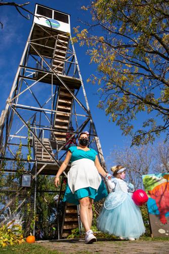 Spooky season starts as Zoo New York in Watertown hosts annual Boo at ...
