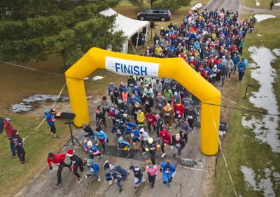 Potsdam Hobble Gobble off and running | St. Lawrence County News ...