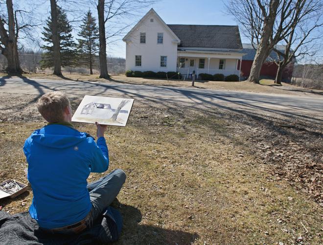 Man honors grandmother’s legacy | News | nny360.com