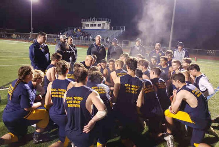 High school football: Coming off landmark season, General Brown opens ...