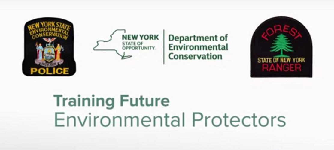 New York graduates 44 new Environmental Conservation Officers, Forest ...