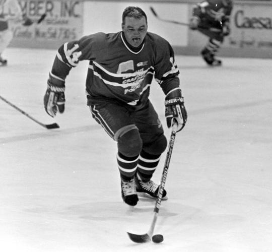 Massena Arena hosted NHL Legends game in 1993 | | nny360.com