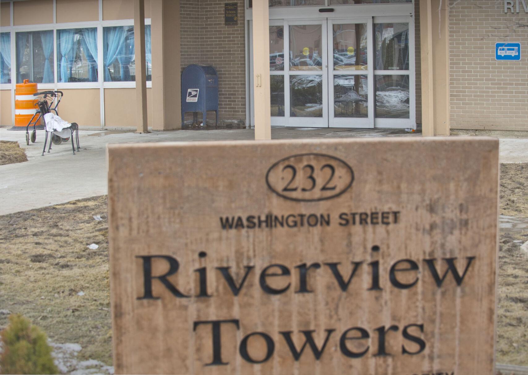 Riverview Towers repairs could take 3-4 months, cost $1.8M | St ...