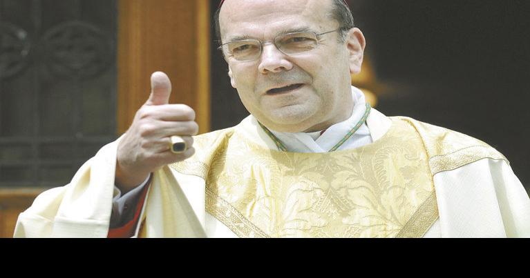 Cunningham installed as bishop of Syracuse | News | nny360.com