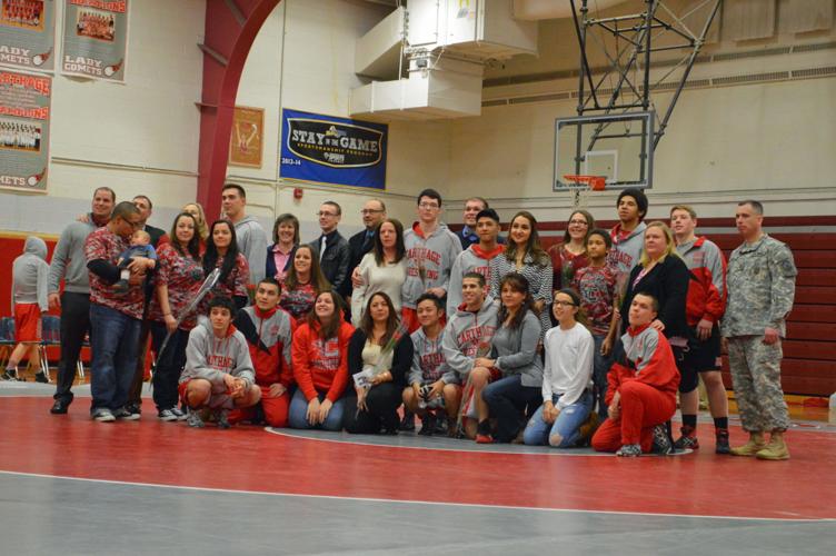 Carthage Comets varsity wrestling wraps up regular season | Sports ...