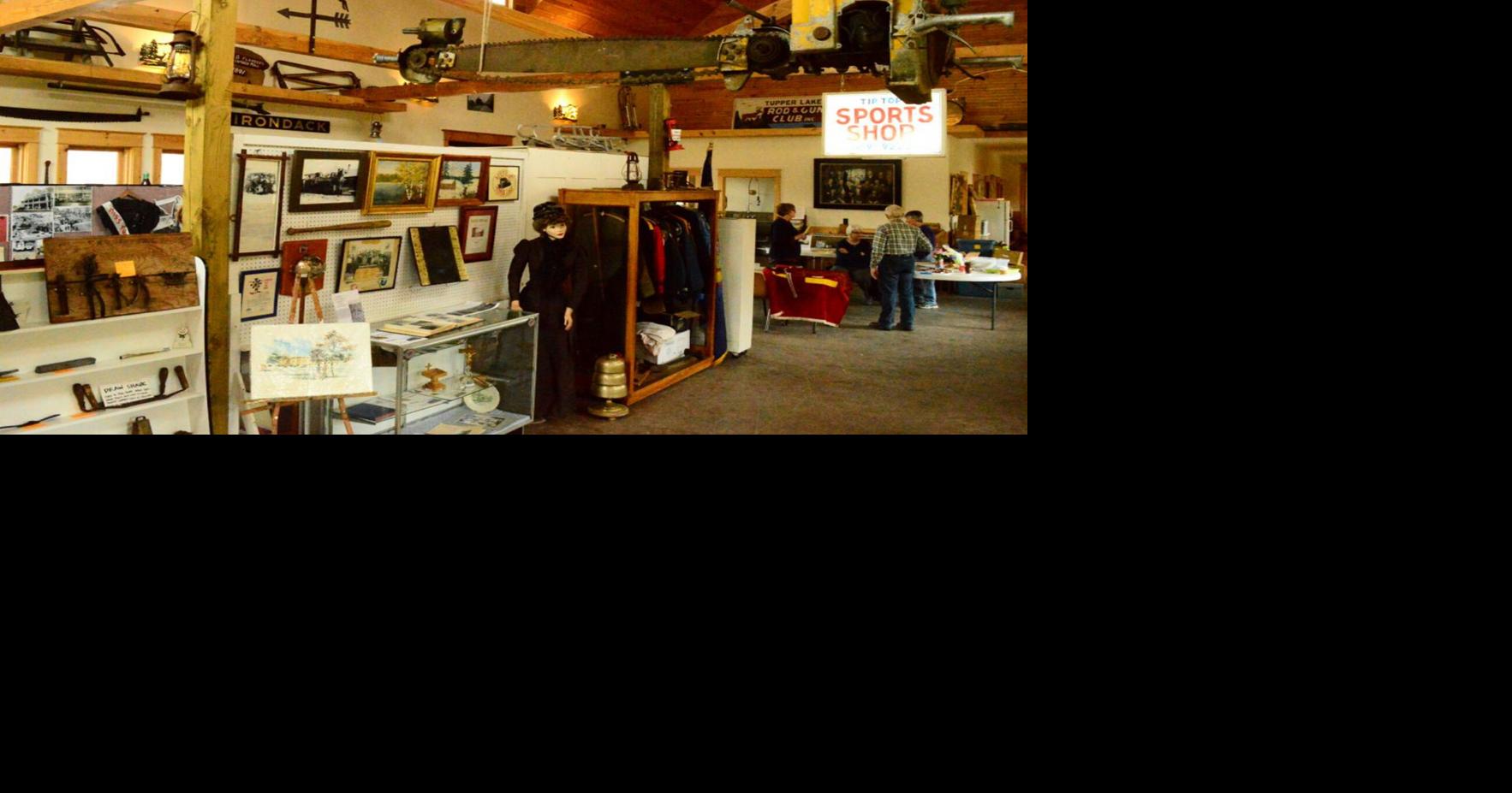 Talks back on track to house Tupper Lake museum, railroad society at ...