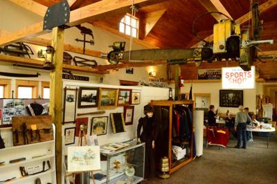 Talks back on track to house Tupper Lake museum, railroad society at ...