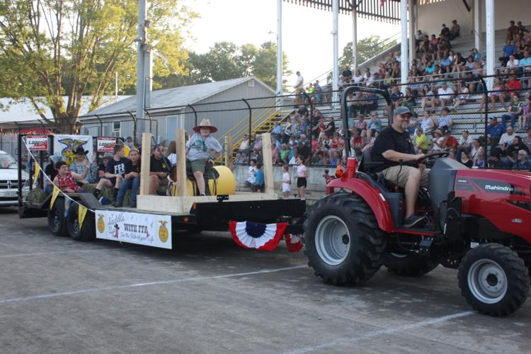 “Saddle Up” — Lewis County Fair rodeo was sold out | Lewis County News ...
