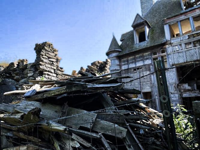 Letter: Carleton Villa restoration is costing taxpayers money | Letters ...