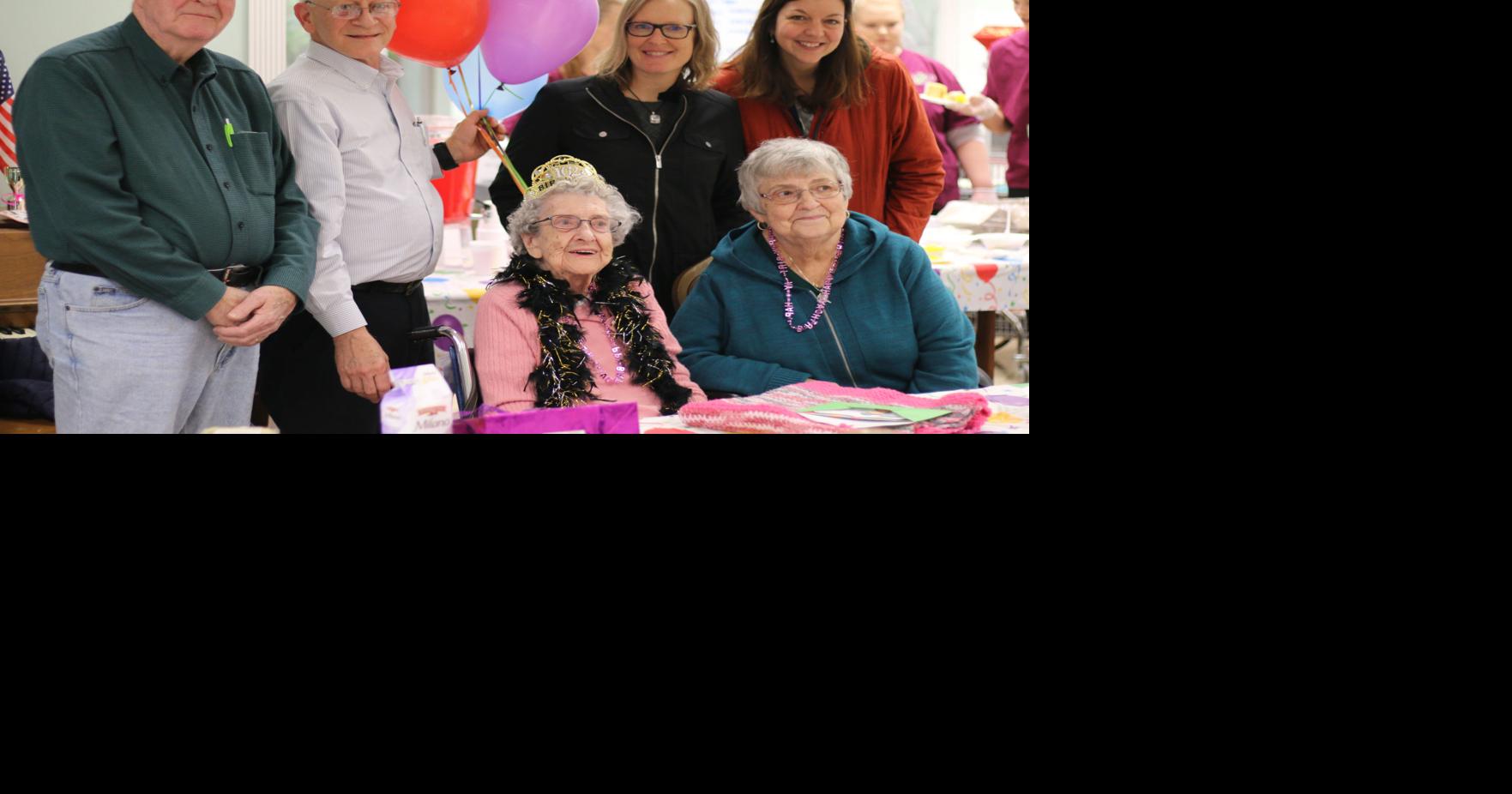 Chatham woman celebrates 102nd birthday | | nny360.com