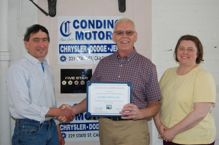 Dominic Condino Motors marks 100 years in business | News | nny360.com
