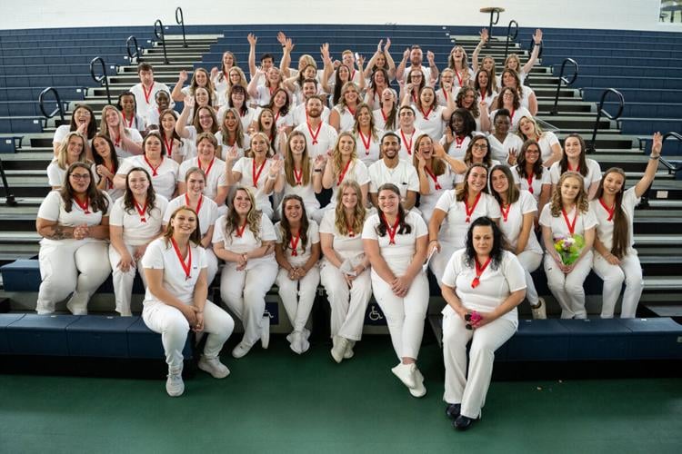 New nurse follows family tradition | Education | nny360.com