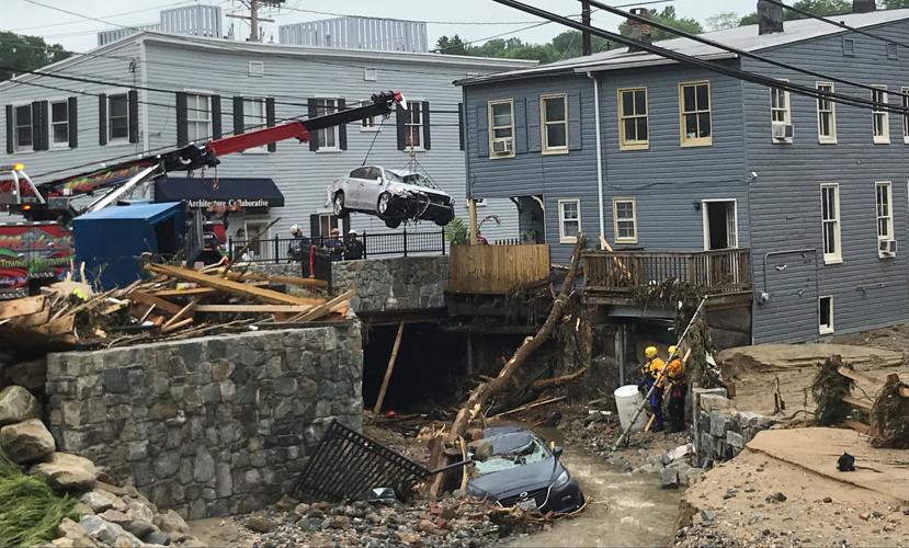 Massive flooding in Maryland | News | nny360.com