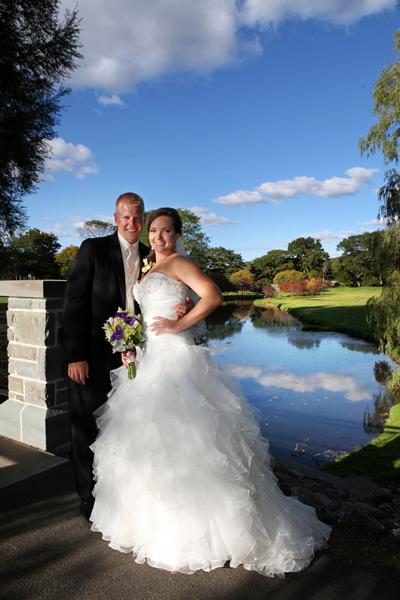 Chelsea E. Perrine and Joshua D. Hough | Arts and Life | nny360.com