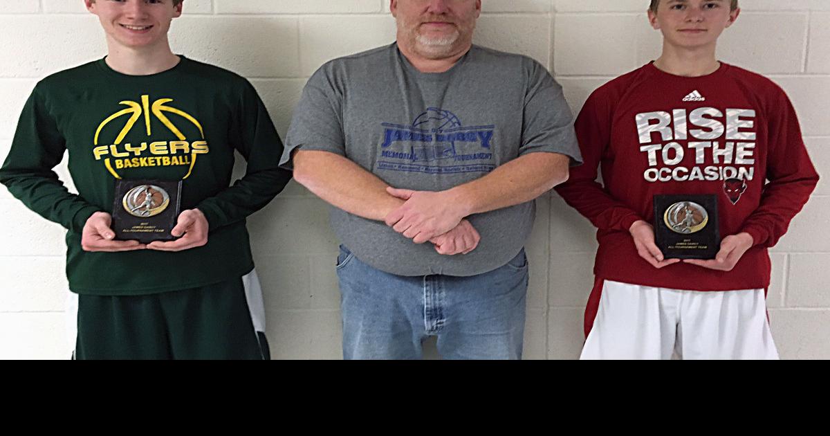 Lisbon, Salmon River Win Jim Darcy Tourney Titles | Sports | nny360.com