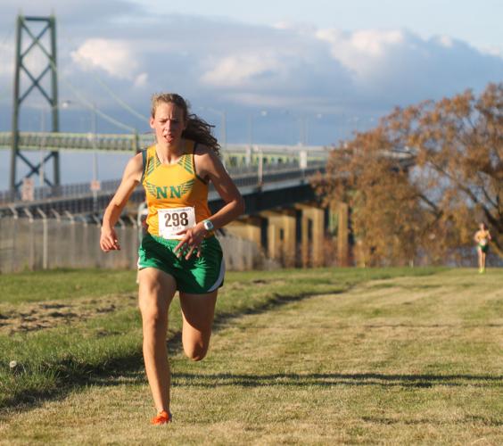 High school cross country: Norwood-Norfolk sweeps at NAC ...