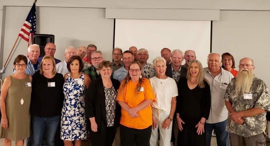 Class of 1972 celebrates 50th reunion | Community Notes | nny360.com