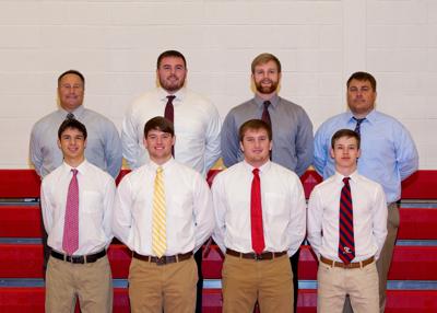 Four leading Comets as captains of this year’s team | Sports | nny360.com