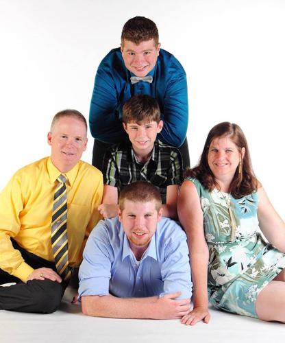 Homage to Parker ‘Touchdown Kid’: Character in Tim Green novel has a ...