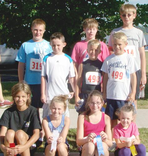 FUN RUN PARTICIPANTS | Sports | nny360.com