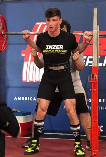 Powerlifting: Watertown’s Tyler, 18, invited to national team after ...