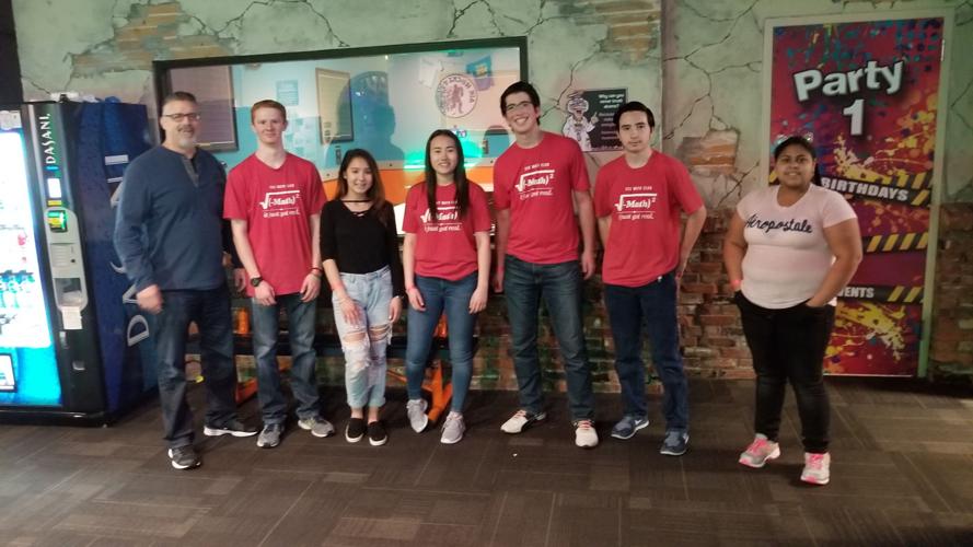 Student establishes math club at high school | News | nny360.com