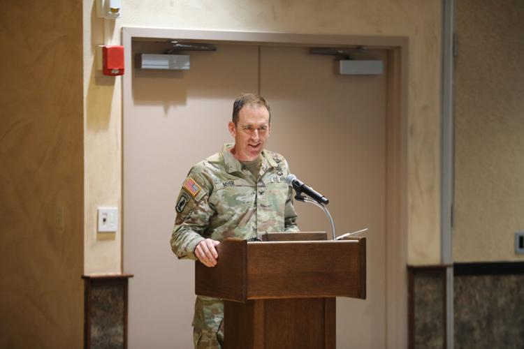 New garrison commander takes helm at Fort Drum; replaces former ...