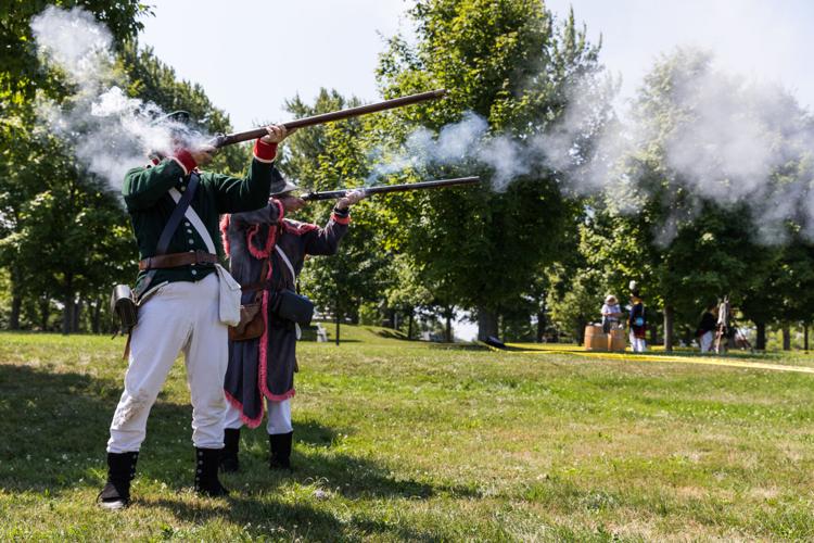 Sackets Harbor to honor 208th anniversary of Second Battle of Sackets ...