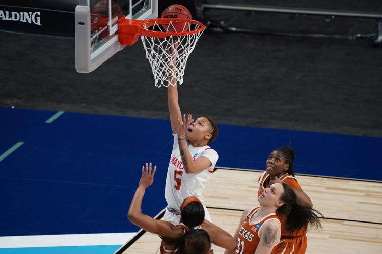 College women’s basketball: Syracuse adds Maryland transfer Alaysia ...