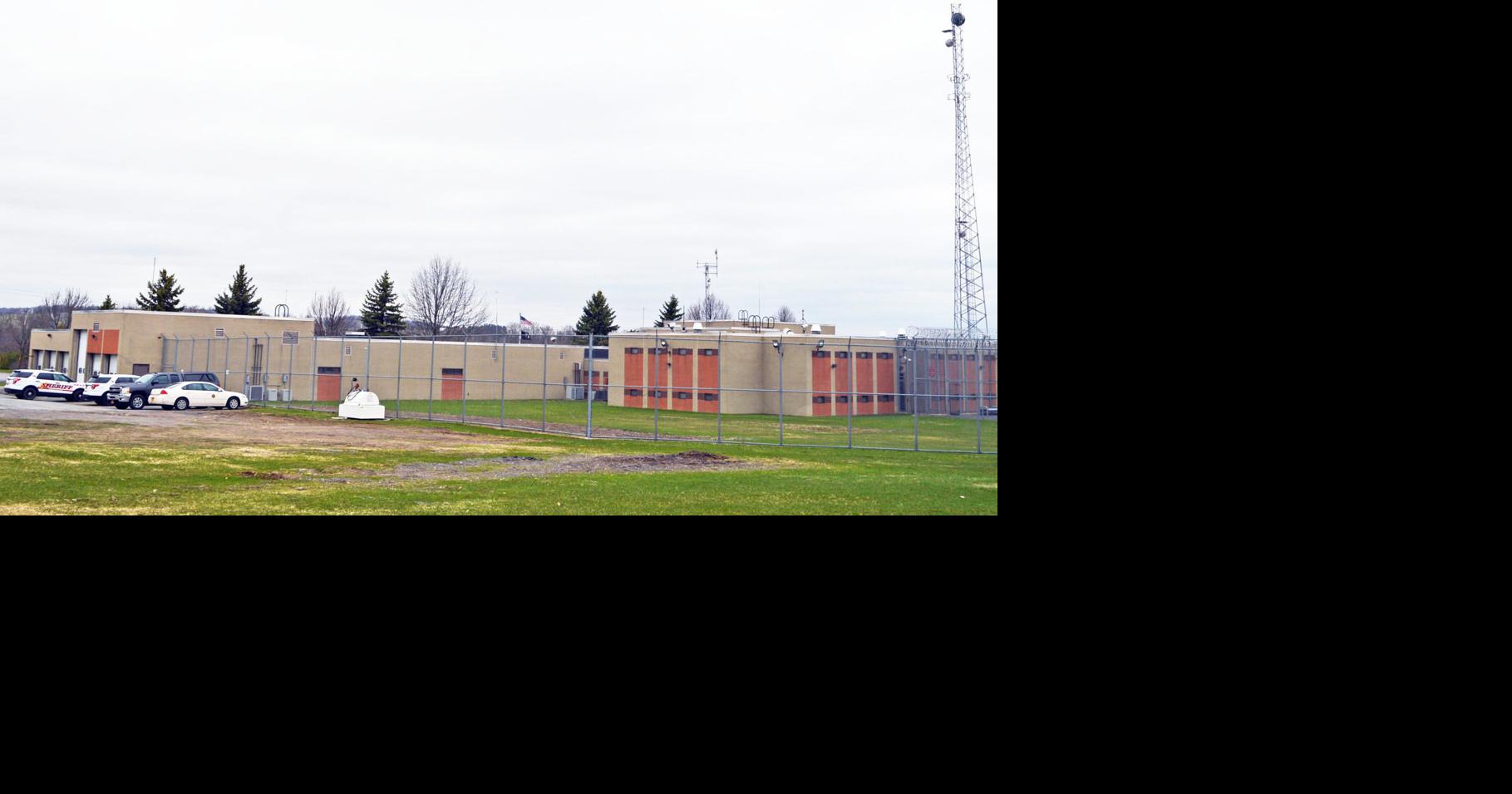 Lewis County Jail replacing locking system after recent facility ...