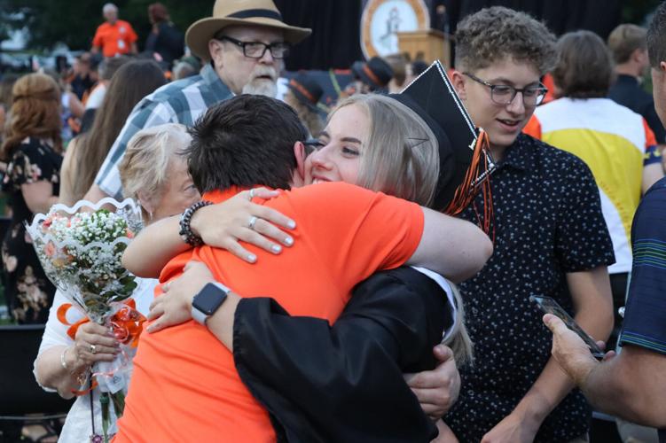 PHOTOS: Mexico High School 2021 graduation ceremony | Education ...