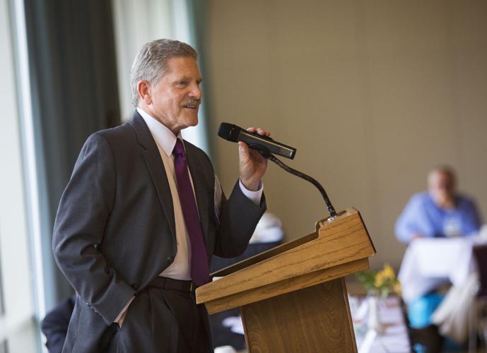 Keynote speaker at local government conference preaches responsibility ...