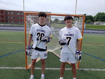 Times All-North Frontier League boys lacrosse MVPs: Adams, Spaziani led ...