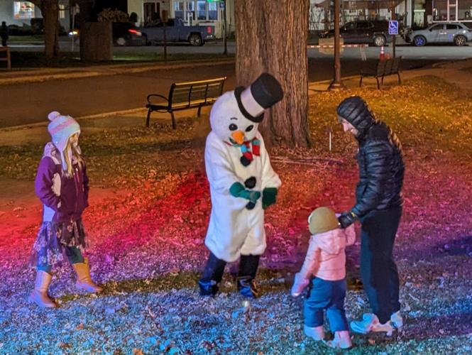 Santa arrives in Canton | Kidscontent | nny360.com