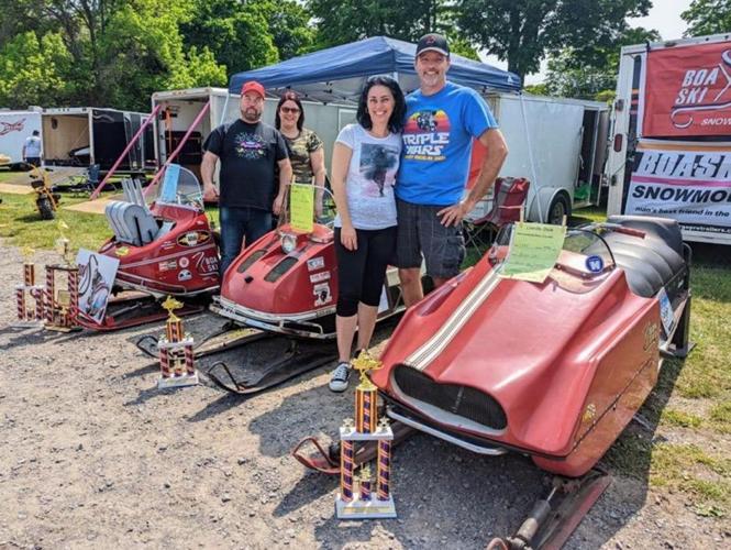 Labor Day sled show and swap meet set | Lewis County News | nny360.com