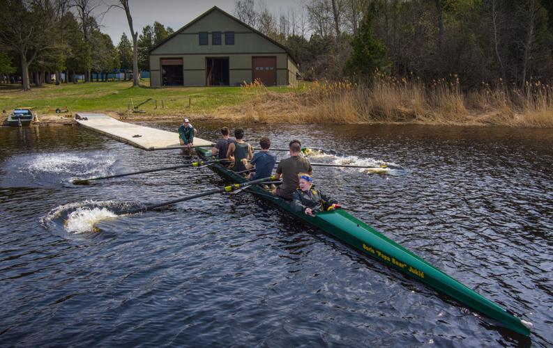 PHOTOS: Clarkson crew getting ready to row | Top Stories | nny360.com