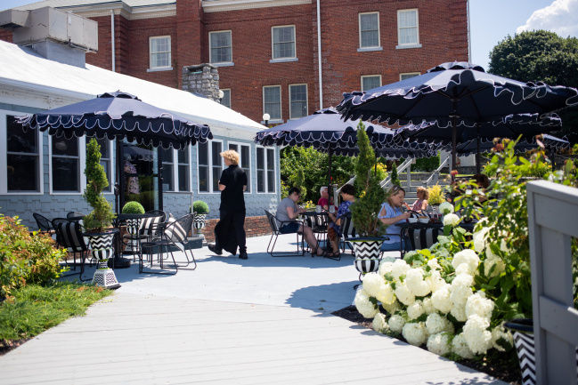 Sackets Harbor’s Barracks Inn reopens with new flair | Business ...