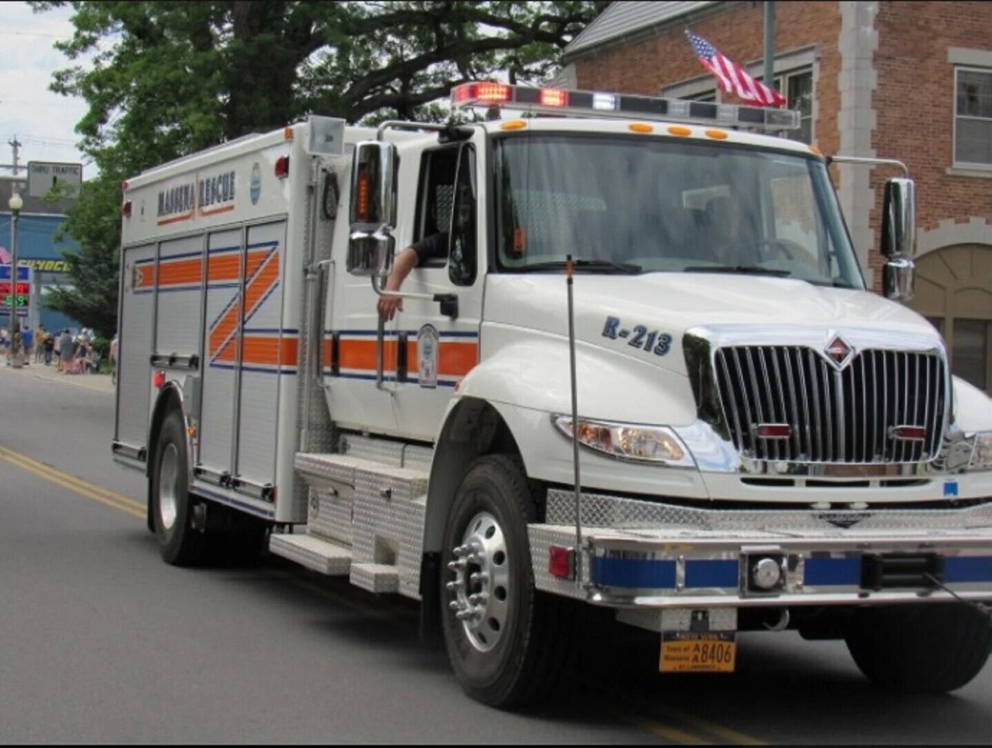 Village signs off on new contract with Massena Rescue, E5 Support ...