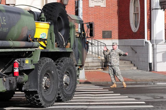 Unit proud to join Sandy relief efforts | News | nny360.com